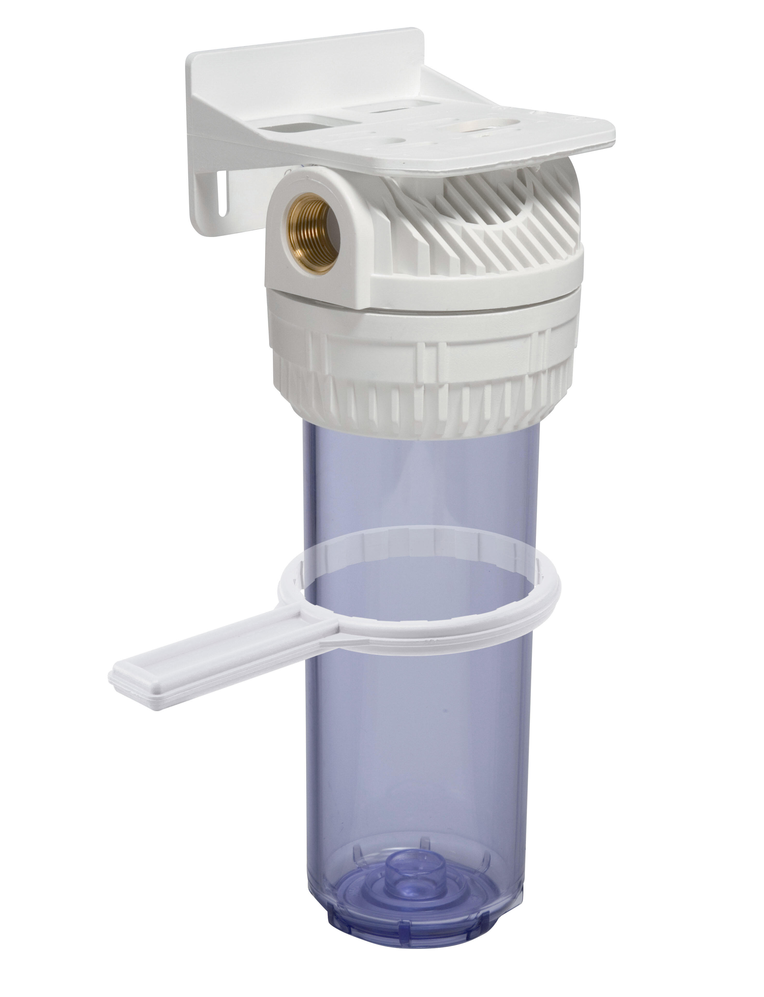 Porte filtre vide simple EQUATION | Leroy Merlin