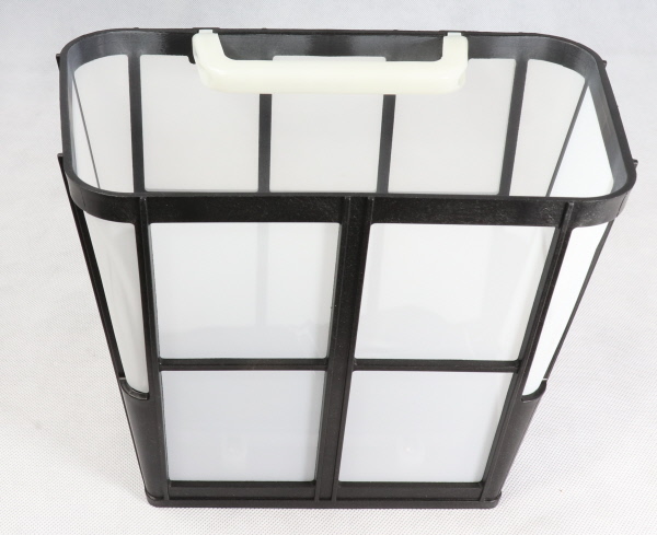 Panier filtrant monobloc à mailles Pools | Leroy Merlin