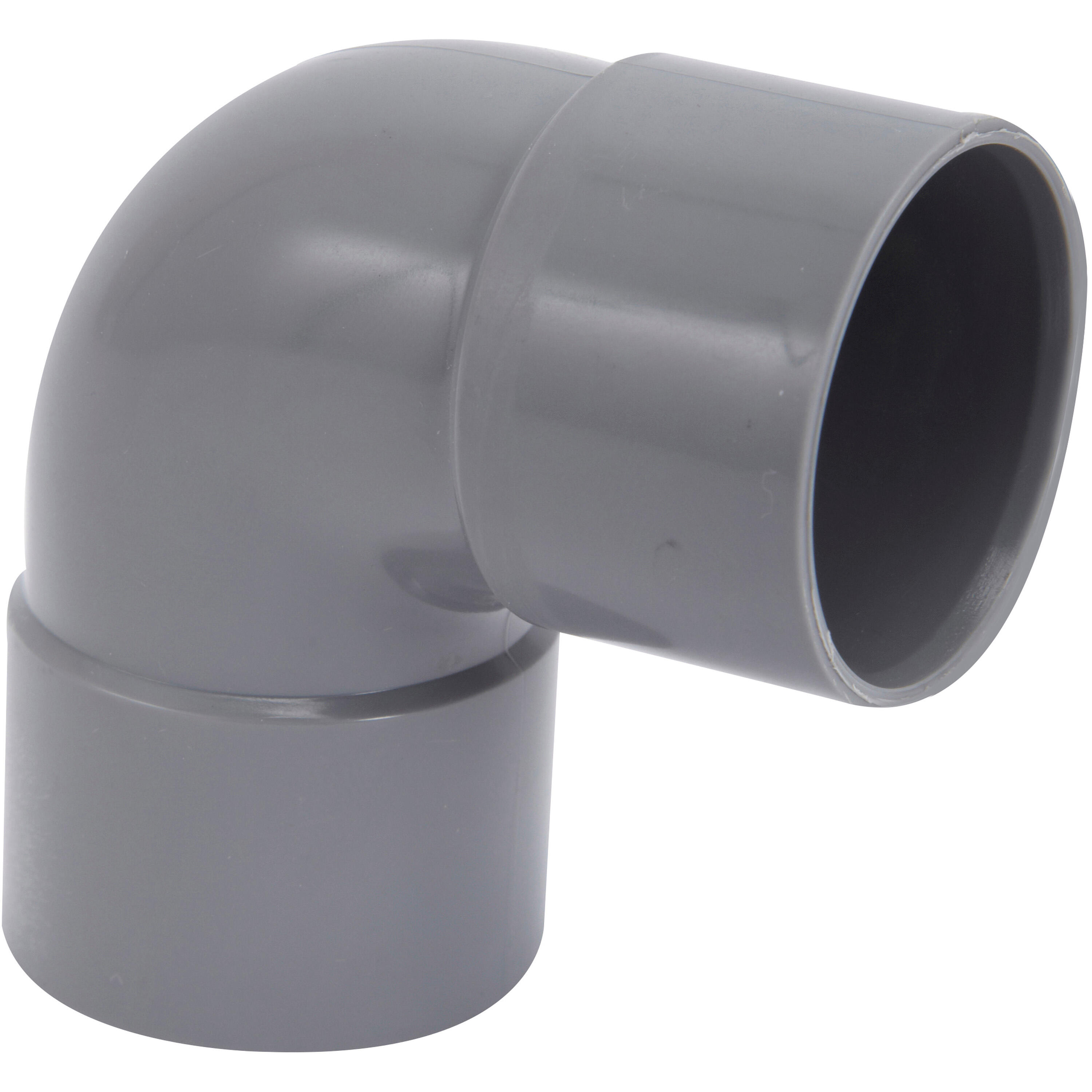 Coude 87.3° en pvc à coller, femelle / femelle, D.32 | Leroy Merlin
