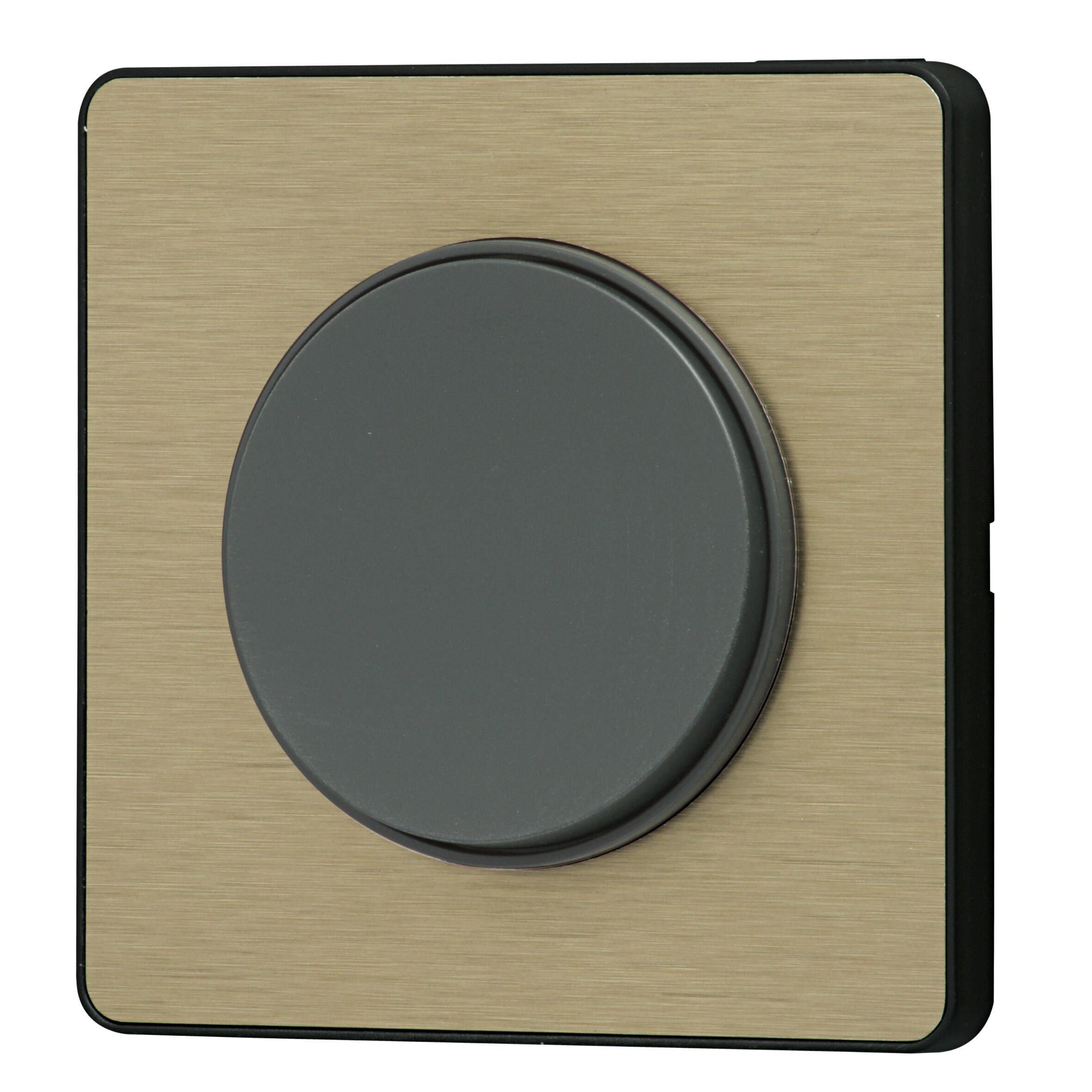 Interrupteur va-et-vient SCHNEIDER ELECTRIC Odace, bronze | Leroy Merlin