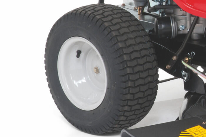 Tondeuse autoportée rider MTD Minirider 60RDE 196 cm³ l.60 cm | Leroy ...