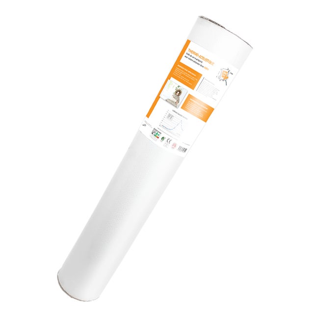 Toile isolante thermique au meilleur prix | Leroy Merlin