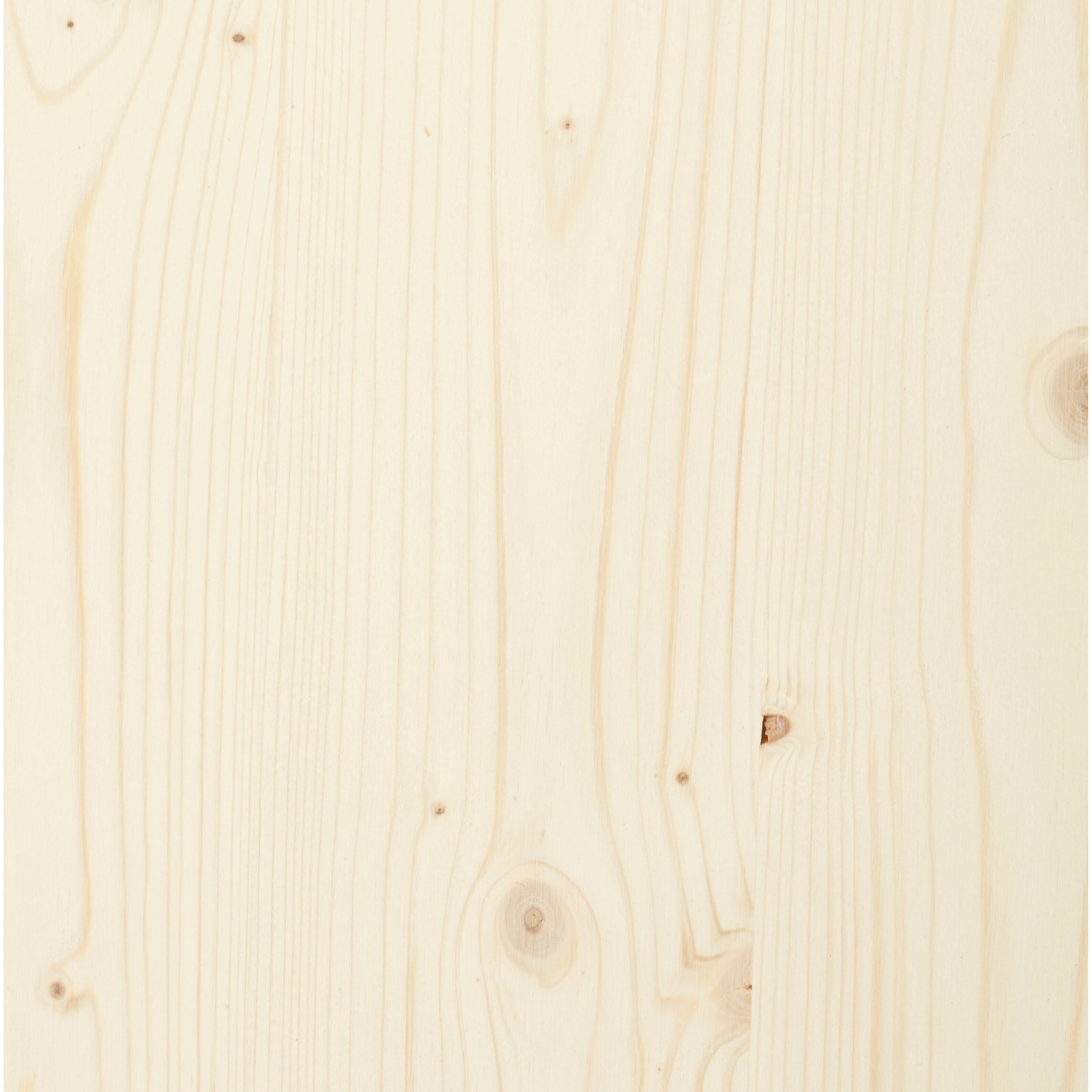 Panneau contreplaqué 3 plis épicéa, Ep.19 mm x L.250 x l.122 cm | Leroy ...