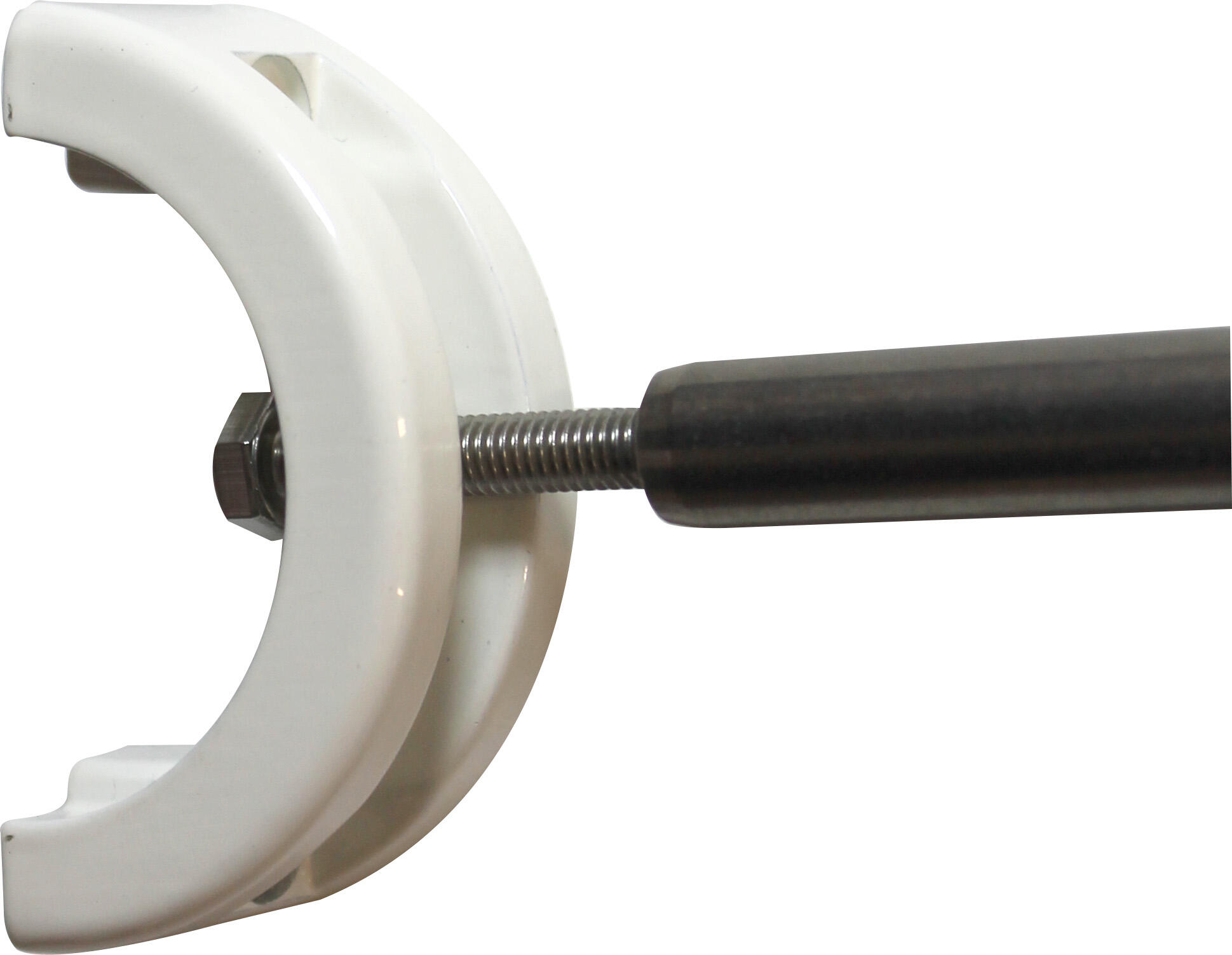 Lot de 5 départs muraux cable blanc | Leroy Merlin