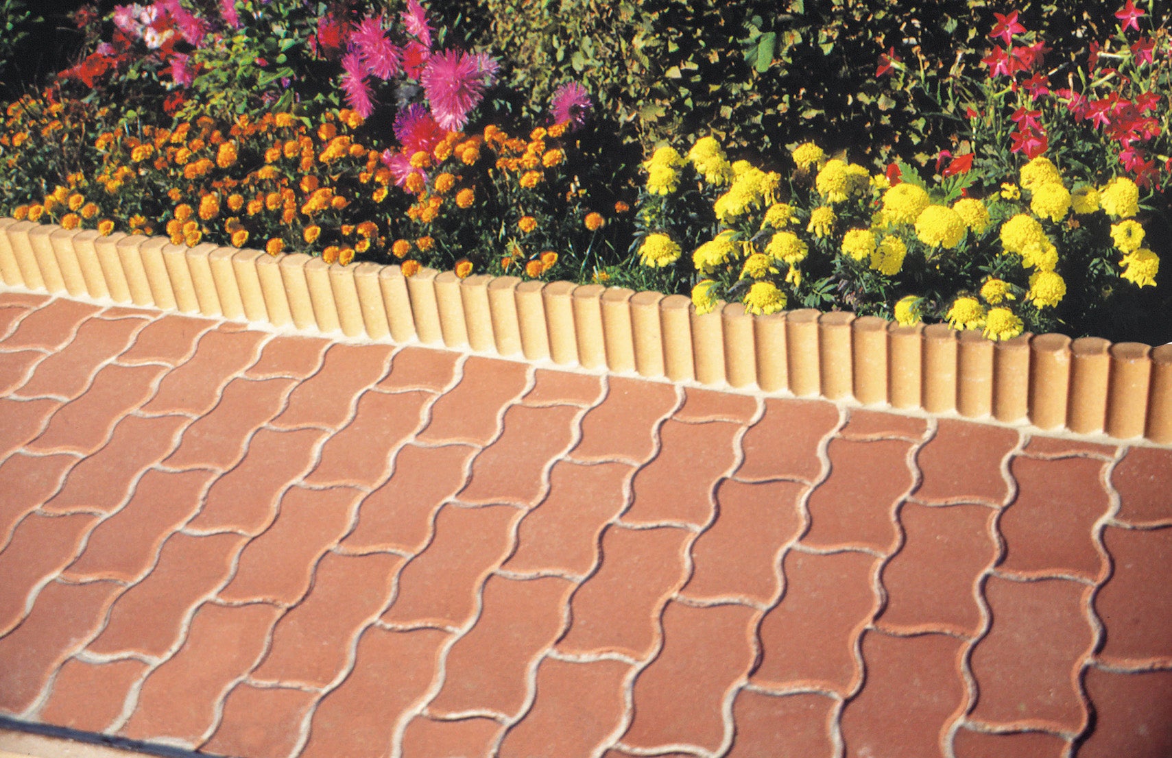 Pavé autobloquant Primapav en béton 24.5x12.5x6 cm | Leroy Merlin