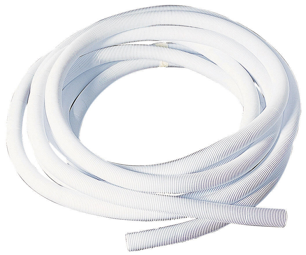 Gaine blanche pour embouts Diam.32 mm. L. 1,5 m WIRQUIN | Leroy Merlin