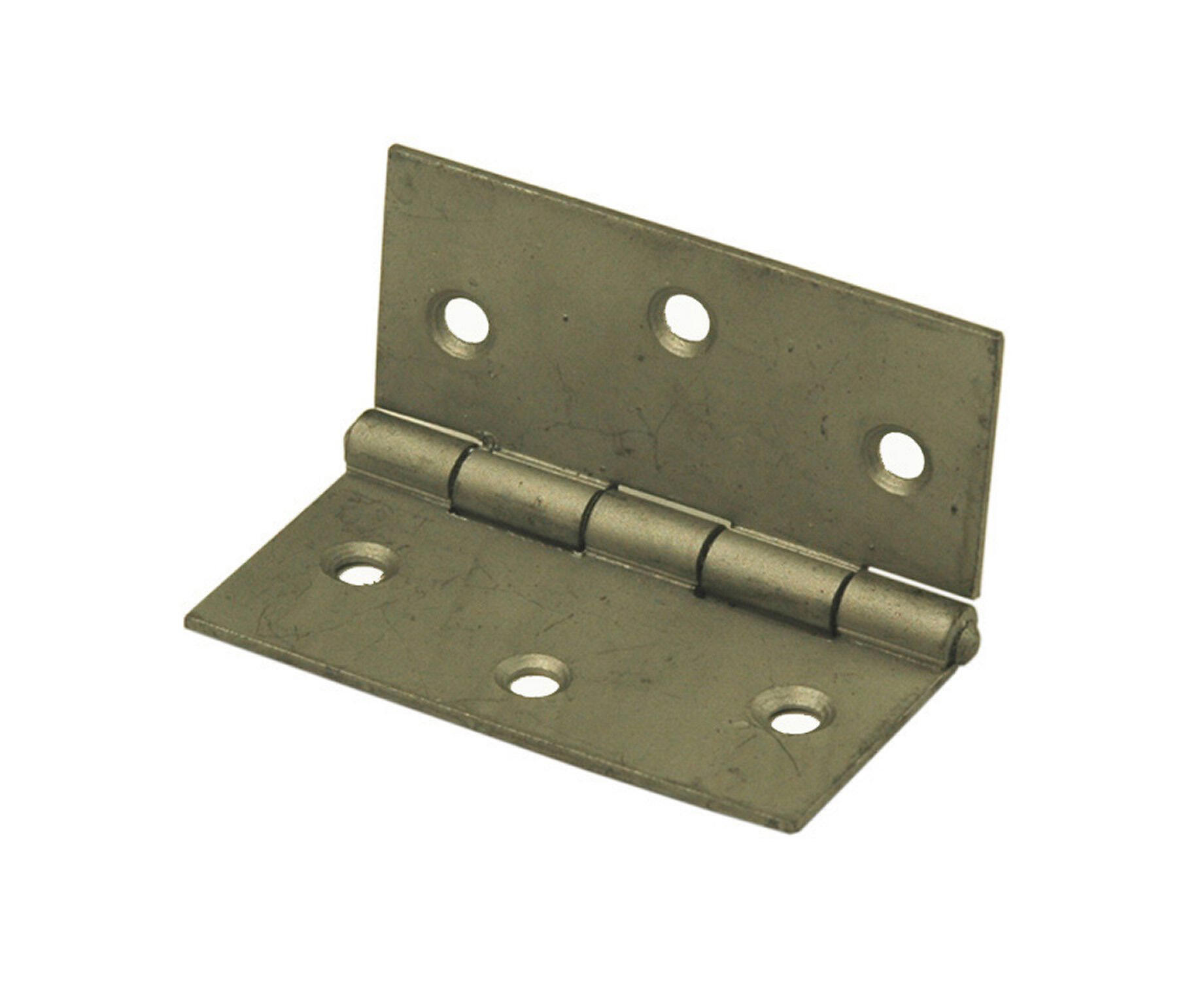 Charnière acier, L.80 x l.80 mm | Leroy Merlin