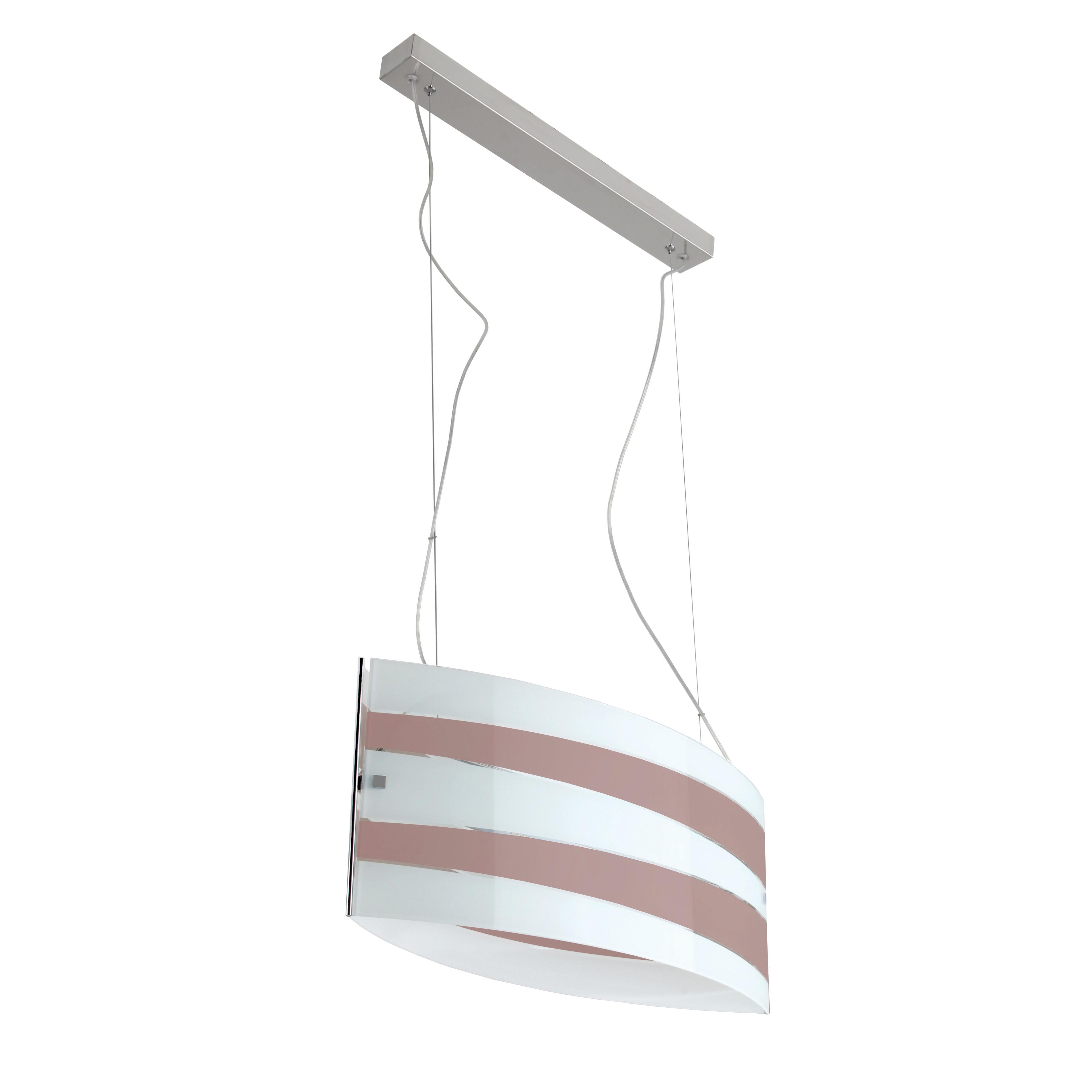 Lampadario LED neoclassico Evan, luce naturale 4400 lumen, NOVECENTO ...