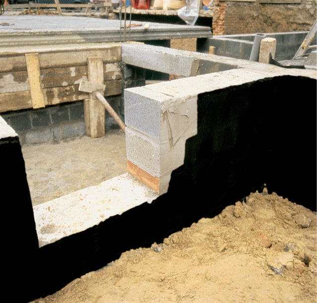 Enduit bitumeux | Leroy Merlin