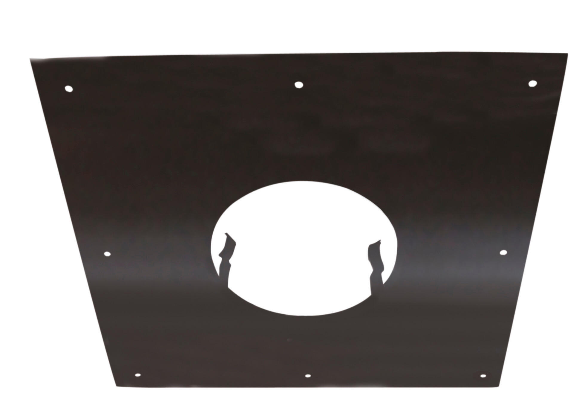 Plaque de propreté pour raccordement JONCOUX D 100 40 cm | Leroy Merlin