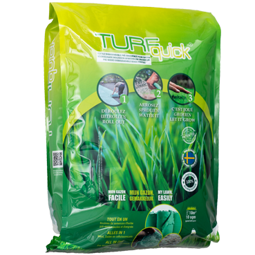 Pelouse universelle TURFQUICK 10 m² | Leroy Merlin