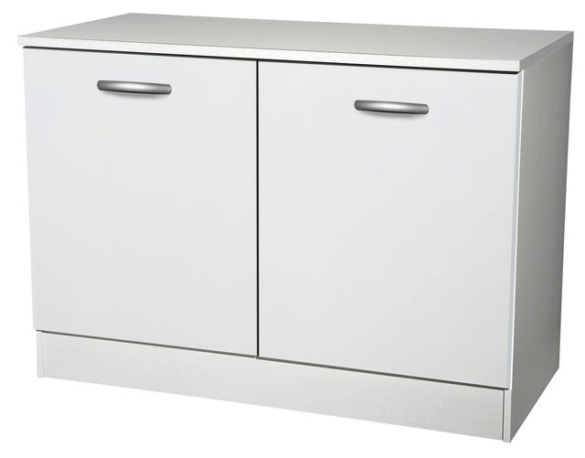 Meuble Cuisine Bas 120 Cm