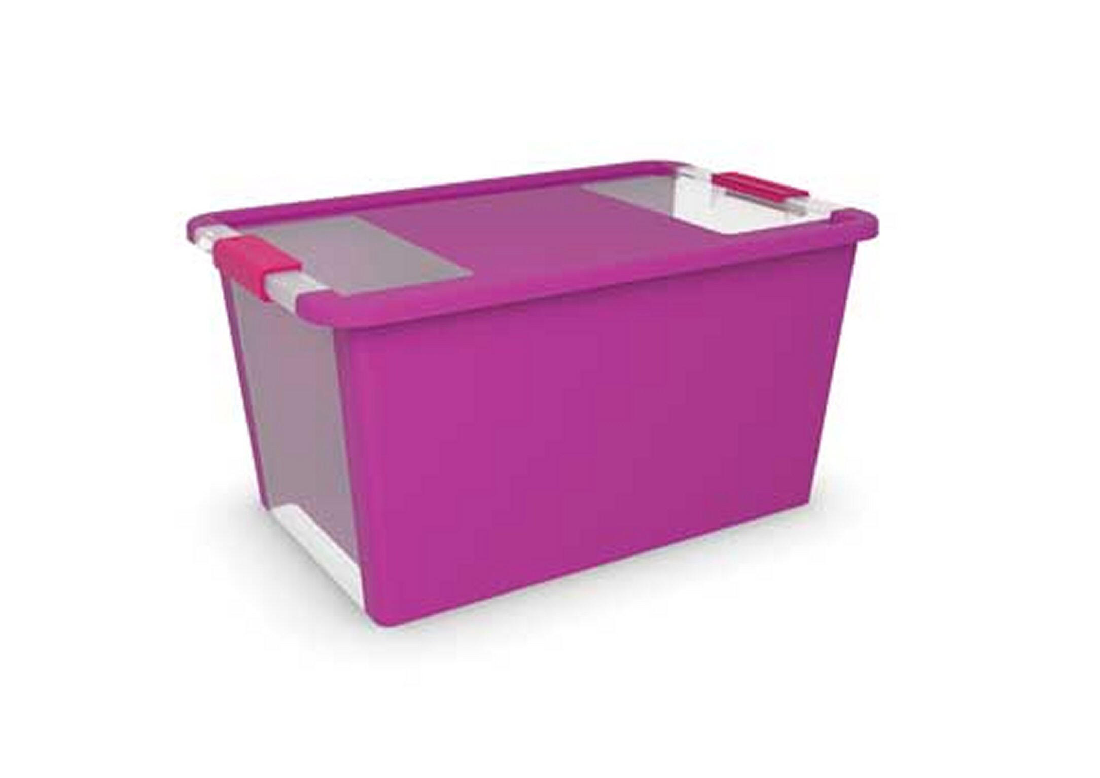 Boîte KIS Bi box H.28 x l.55 x P.35 cm | Leroy Merlin