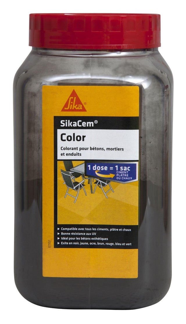 Colorant pour beton - Recherche Leroy Merlin