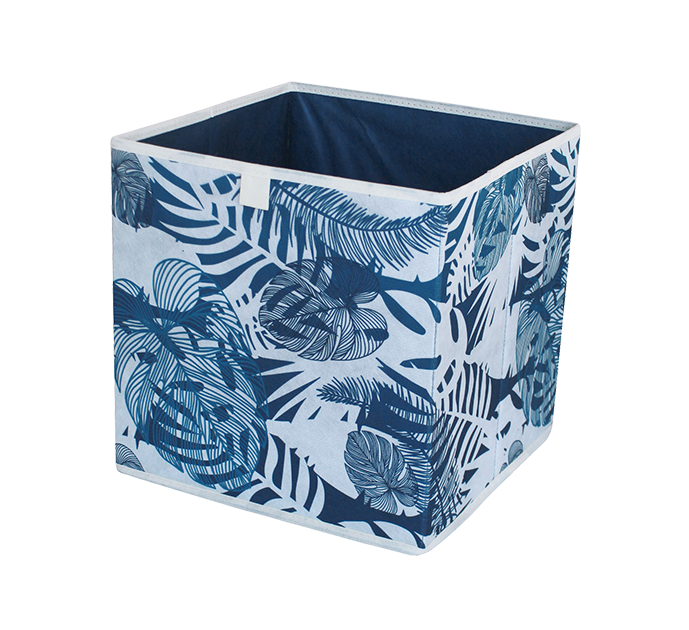 Panier BOX & BEYOND multicouleur H.31 x l.31 x P.31 cm | Leroy Merlin
