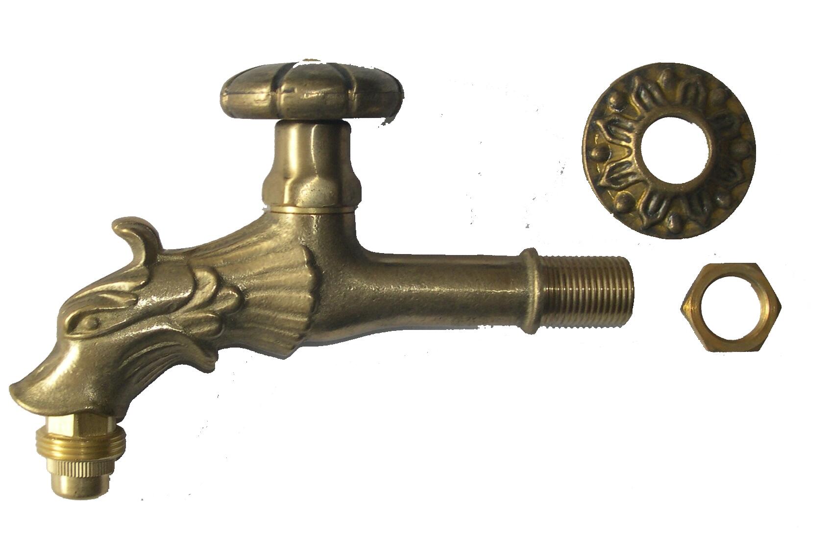 Robinet de jardin Tradition | Leroy Merlin