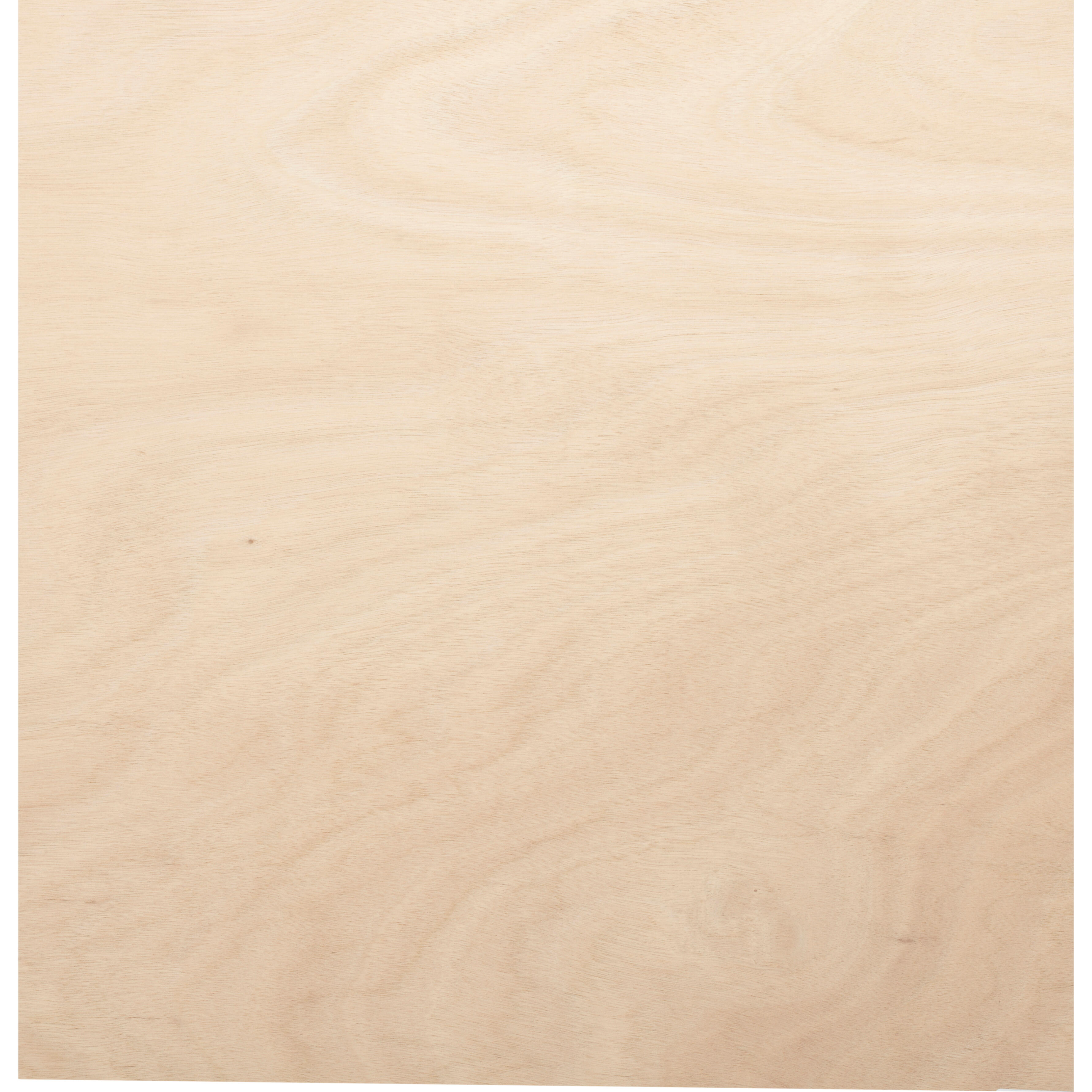 Panneau contreplaqué okoumé extérieur, Ep.5 mm x L.250 x l.122 cm ...