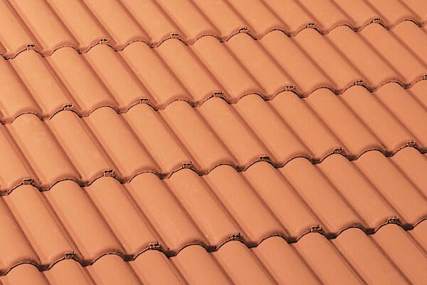 Tuile MONIER provencale Plein ciel | Leroy Merlin