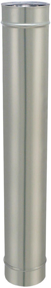 Tuyau inox 125 au meilleur prix | Leroy Merlin