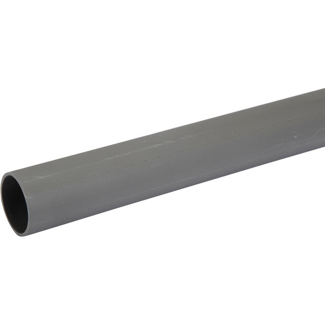 Tube d'évacuation PVC | Leroy Merlin