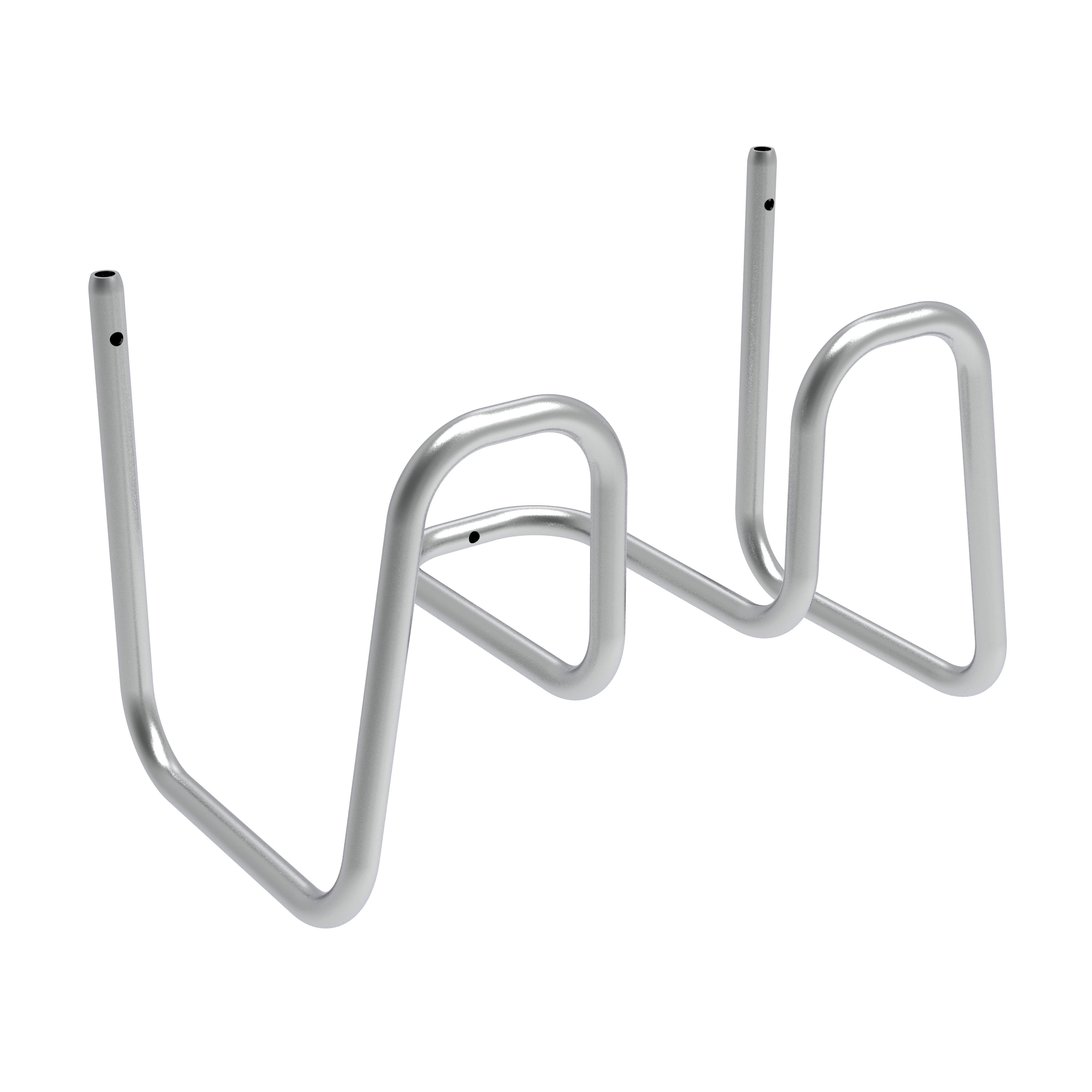 Support tuyau métal Geolia | Leroy Merlin