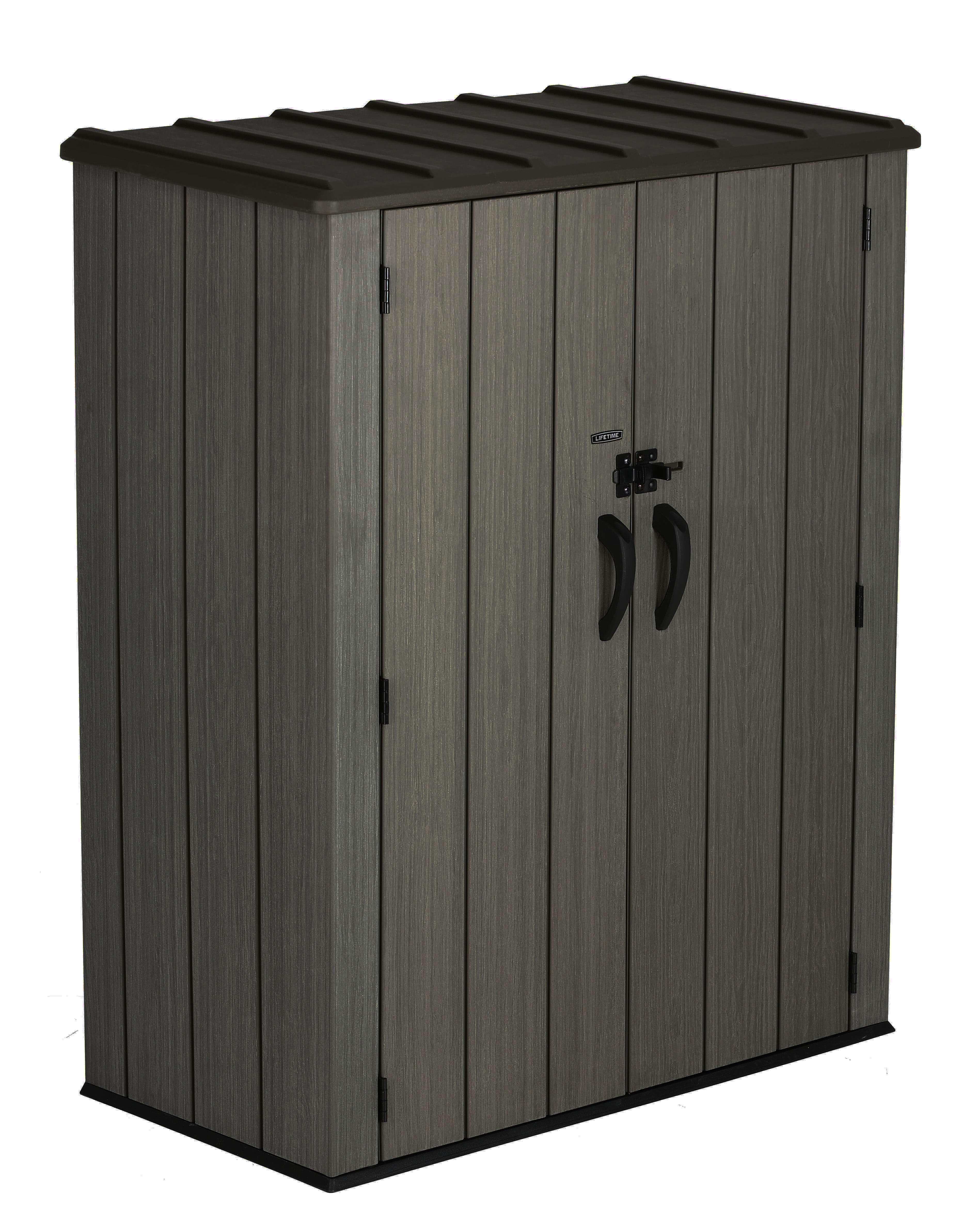 Armoire De Jardin Resine