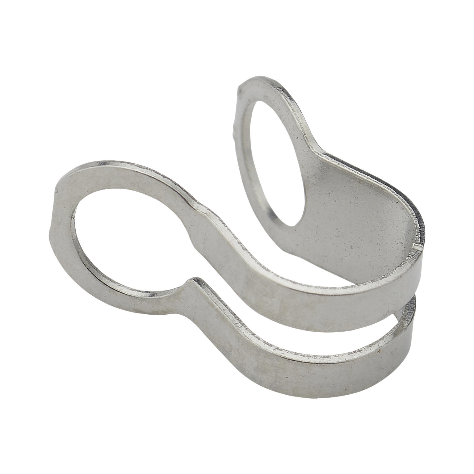 Lot de 2 attaches inox pour chaînette, VALENTIN | Leroy Merlin