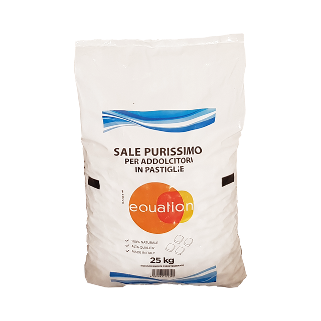 Sale per addolcitori e filtri | Leroy Merlin