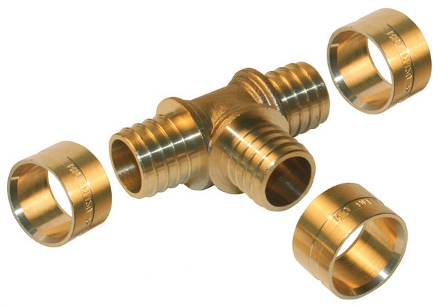 Raccord PER à glissement | Leroy Merlin