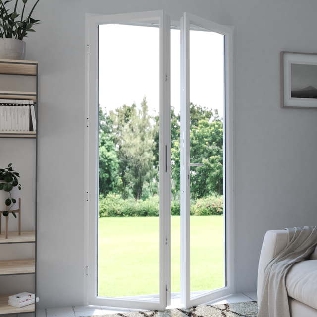 Houssette porte fenetre pvc au meilleur prix | Leroy Merlin