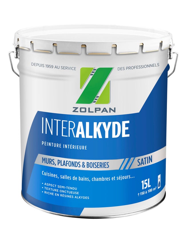 Peinture zolpan prix au meilleur prix | Leroy Merlin