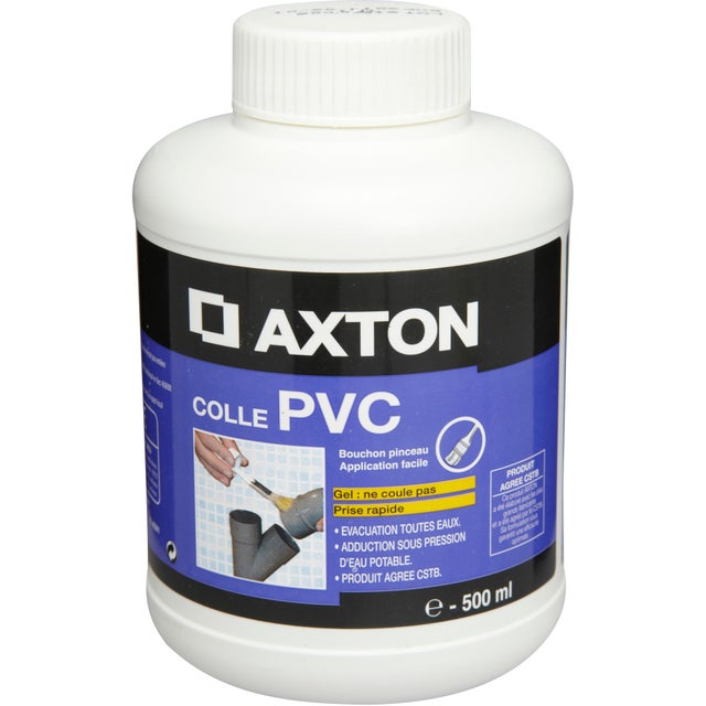 Colle pvc | Leroy Merlin