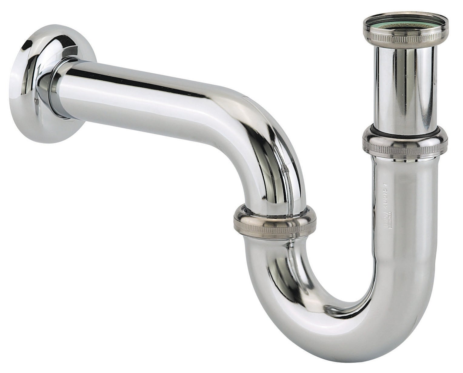 Siphon pour lavabo Diam.1" 1/4 (32mm), VALENTIN | Leroy Merlin