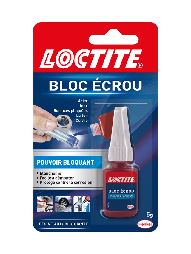 Colle loctite au meilleur prix | Leroy Merlin