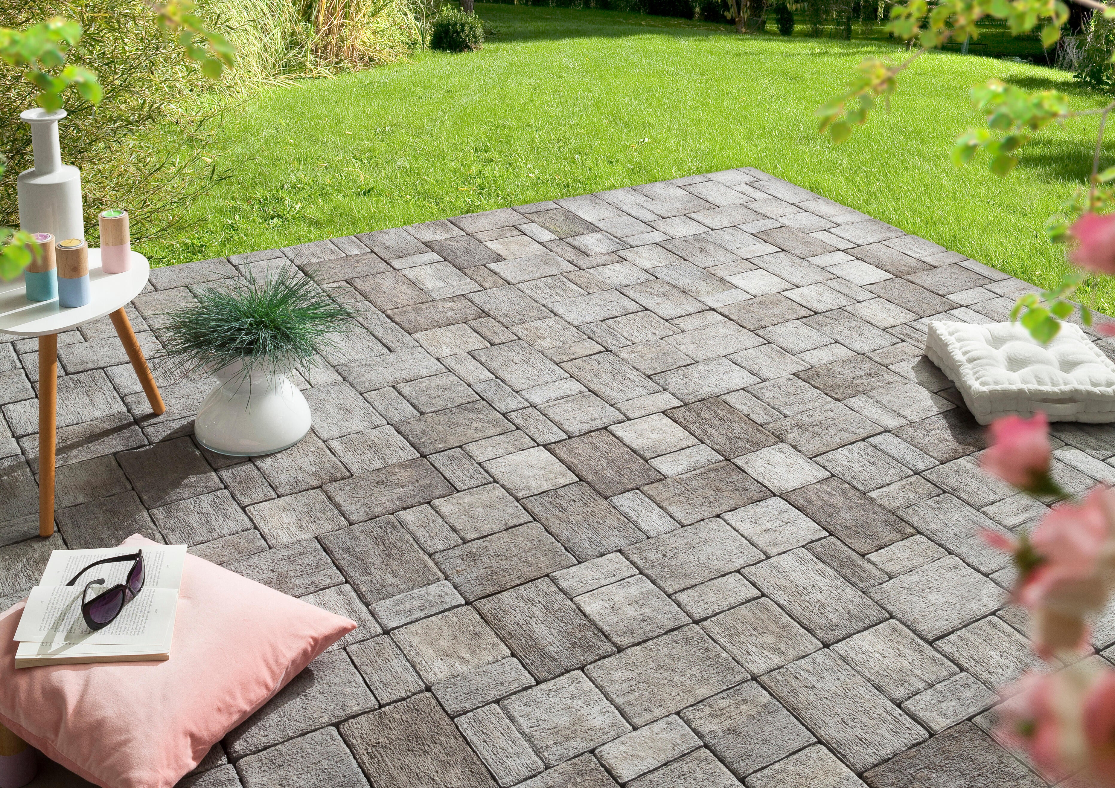 Pave Beton Leroy Merlin