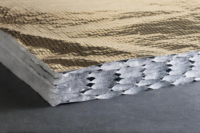 Isolant thermique porte de garage au meilleur prix | Leroy Merlin