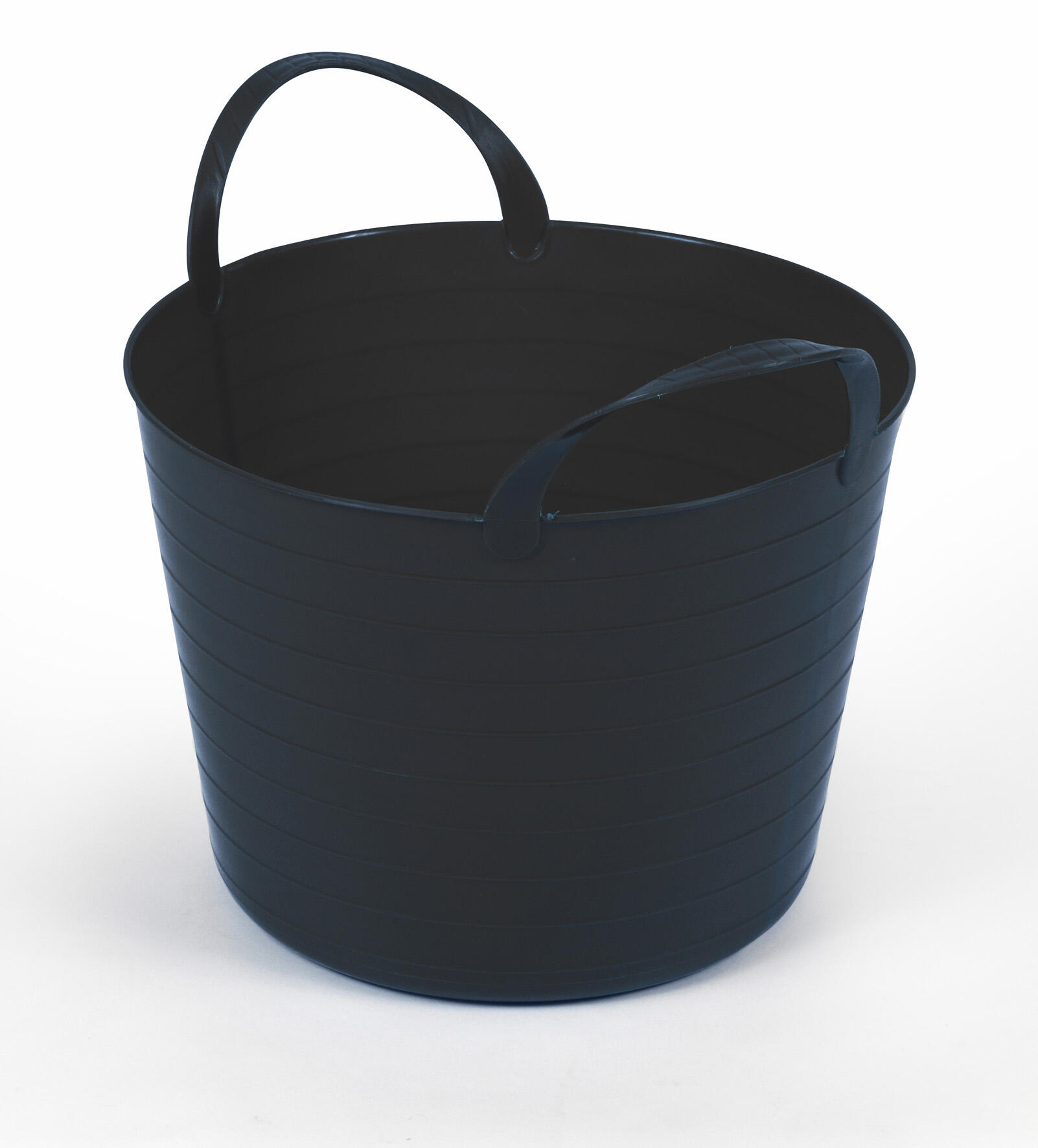 Seau noir souple 40L | Leroy Merlin