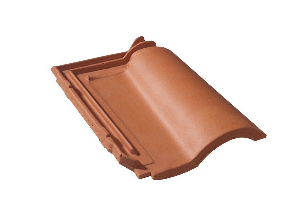 Tuile Gr13 rouge, MONIER | Leroy Merlin