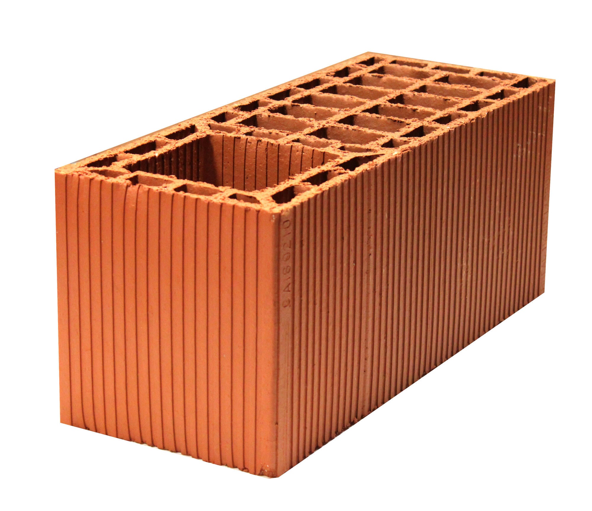 Brique d'angle terre cuite NF P.50 x Ep.20 cm-TERREAL | Leroy Merlin Brique d'angle terre cuite NF P.50 x Ep.20 cm-TERREAL | Leroy Merlin