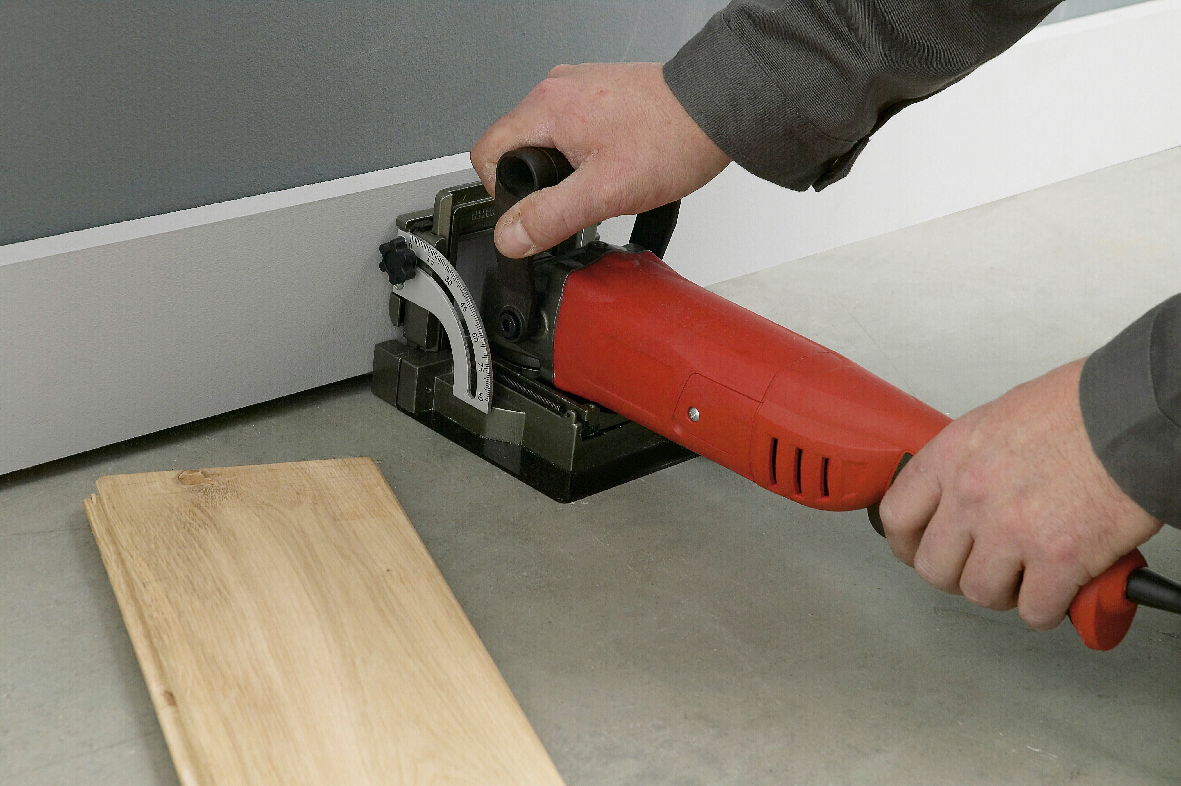 Lamelleuse REDSTONE, 1010 W | Leroy Merlin