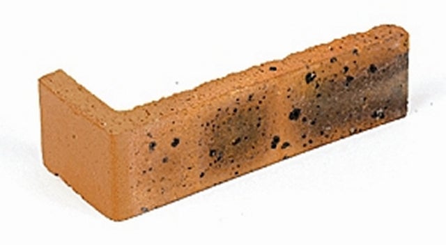 Plaquette de parement terre cuite au meilleur prix | Leroy Merlin