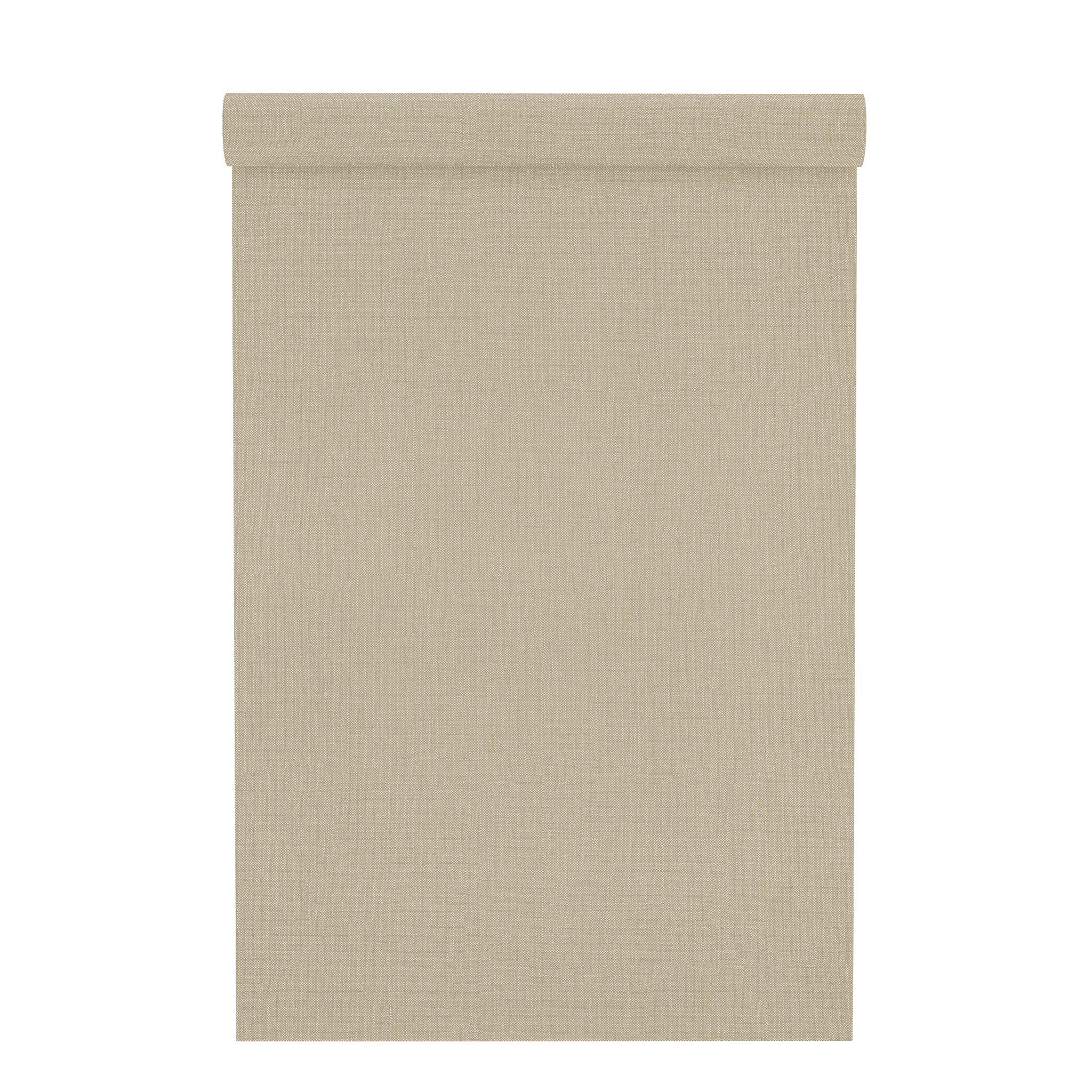 Papier peint vinyle expansé sur intissé Anna Beige foncé | Leroy Merlin
