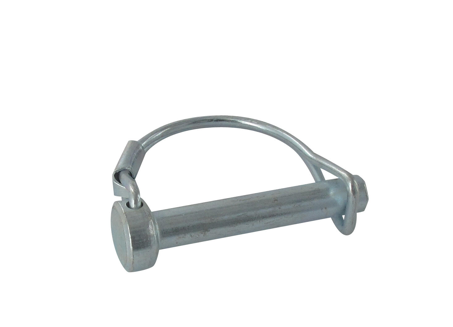 Goupille de sécurité à arceau adaptable - Ø: axe: 8mm - Longueur axe: 45mm | Leroy Merlin