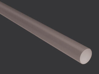 1PX Tube PVC non normé, Diam.80 mm L.2 m | Leroy Merlin