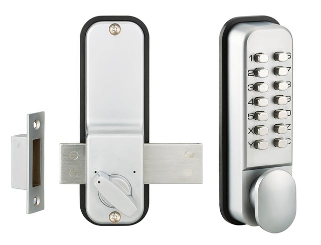 Porte a code au meilleur prix | Leroy Merlin