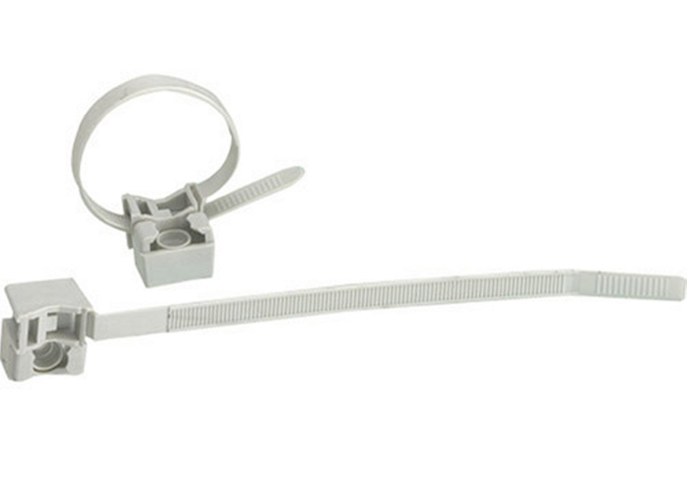 Lot de 20 colliers pour collier, Diam.13 à 38 mm, L.180 mm LEGRAND ...