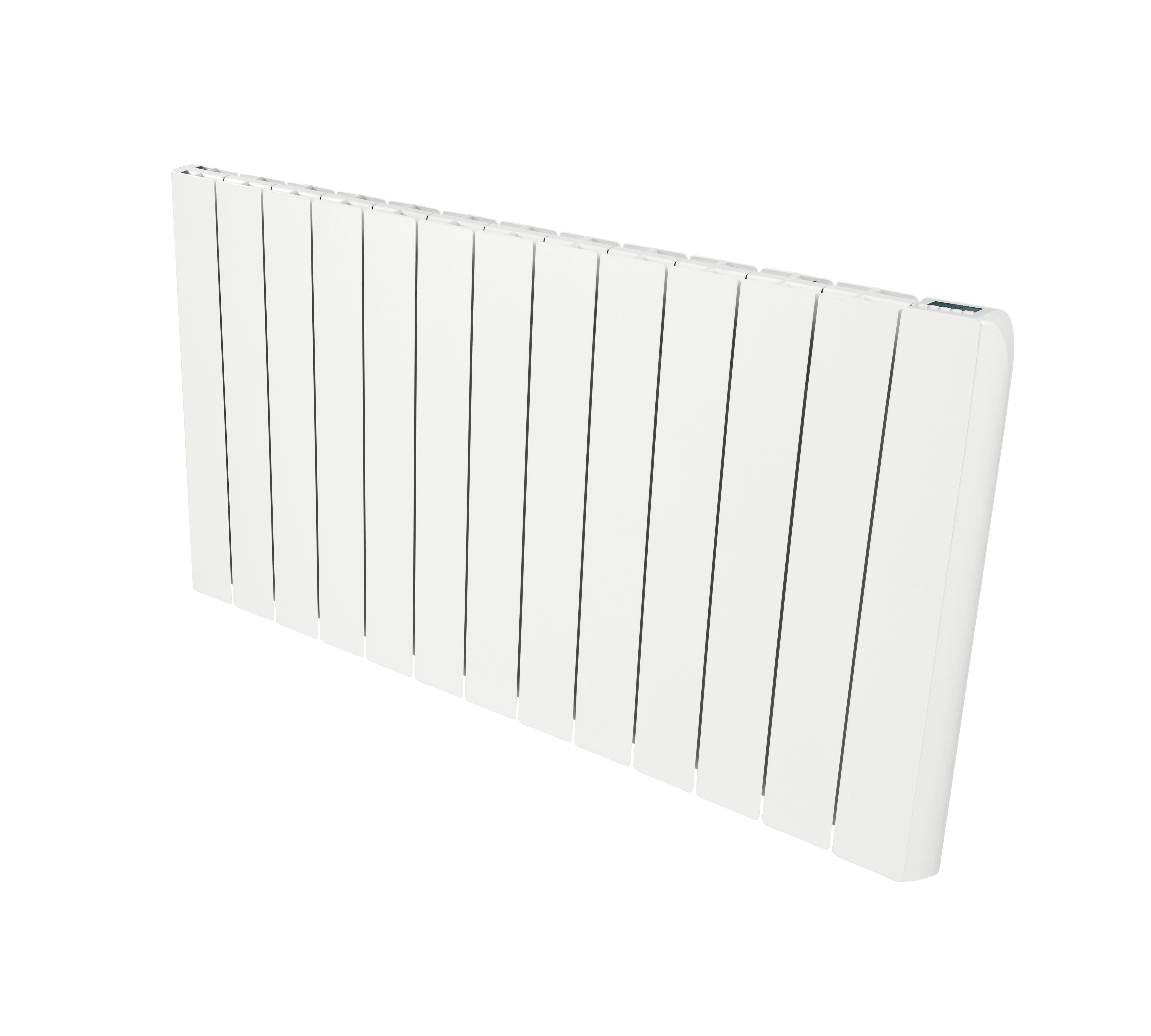 Radiateur électrique inertie fluide EQUATION 1800W l107xH57.4 Alidea 2 ...