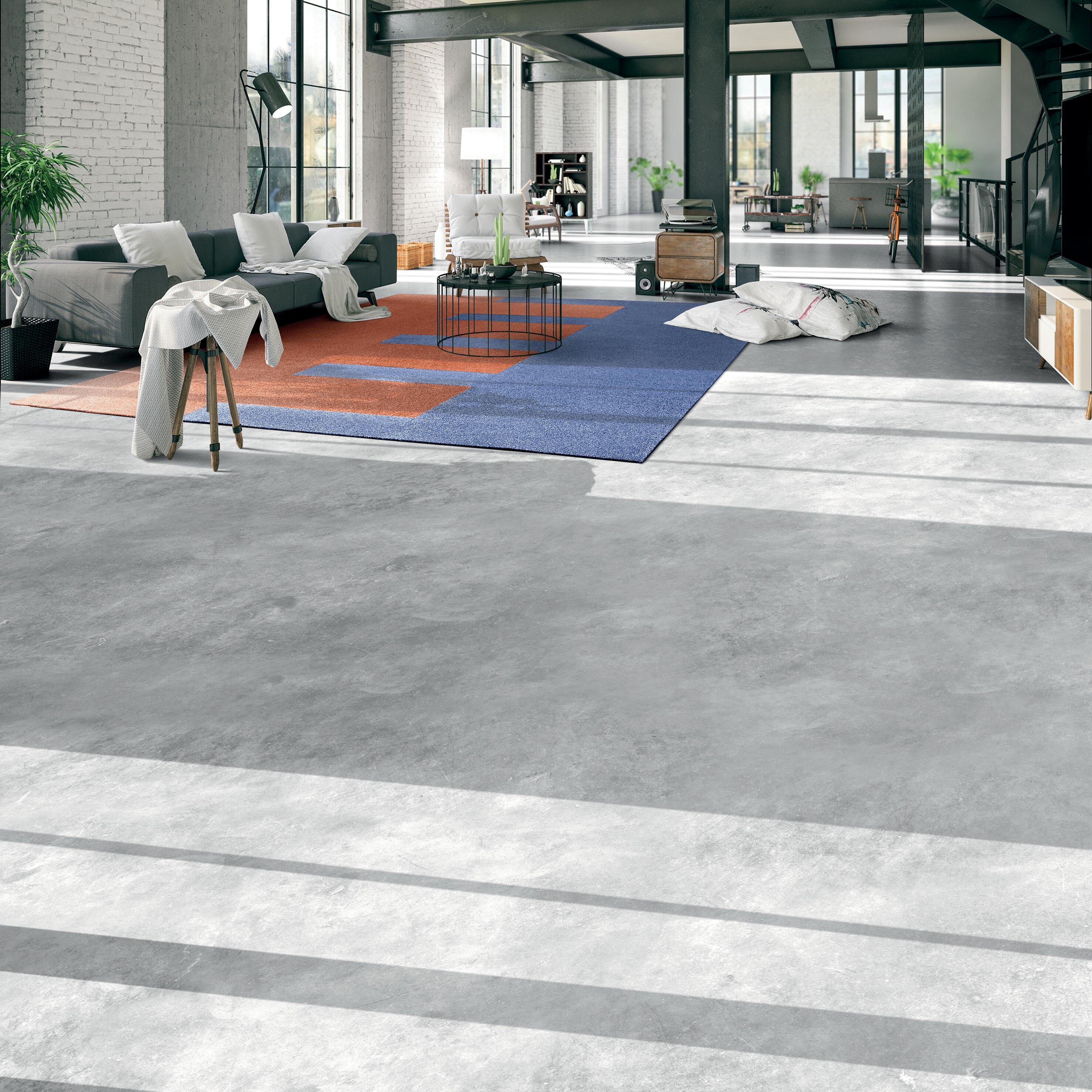 Lame moquette velours ras BALSAN Ultrasoft L.100 x l.25 cm | Leroy Merlin