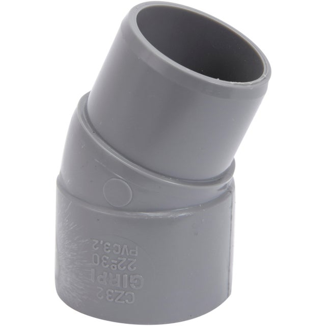 Coude pvc 32 au meilleur prix | Leroy Merlin
