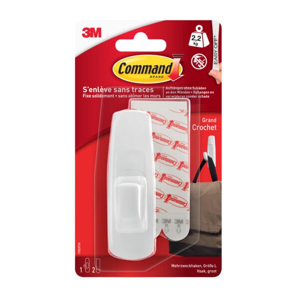 Découvrez la gamme Command™ 3M | Leroy Merlin